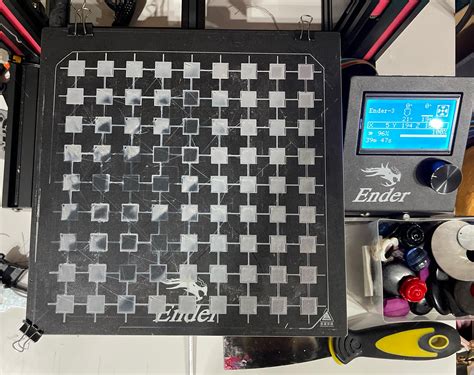 uneven layer lines r fixmyprint