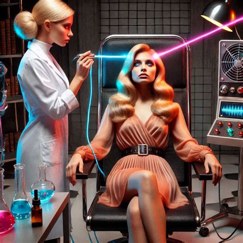 Evil Dr Evelen Smith Experimenting On Patient 9 By Rawearth75 On Deviantart