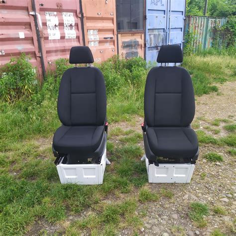 Сиденье спринтер Sprinter 907 910 сидіння спрінтер 907 910 сидушки 300