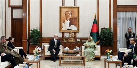 ရိုဟင်ဂျာ နေရပ်ပြန်ရေး ဩစတြေးလျက ဘင်္ဂလားဒေ့ရှ်ကို ဒေါ်လာ ၂၃၅ သန်း ကူညီမည်