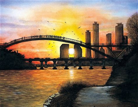 Penandwatercolor 한강사업소 2020 카렌다 이미지 작업 끝 몇 차례 수정 요구에 다시 작업 이제야 마무리 지었 마음밭수채화세상 Band