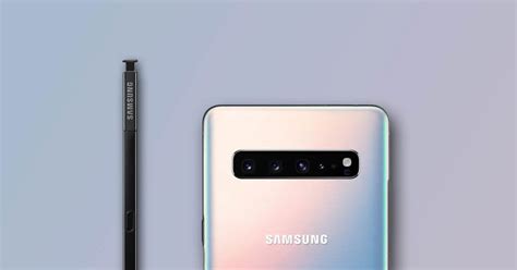 The Galaxy Note Is Expected To Have An Impressive Camera Especially For LowLight Photography