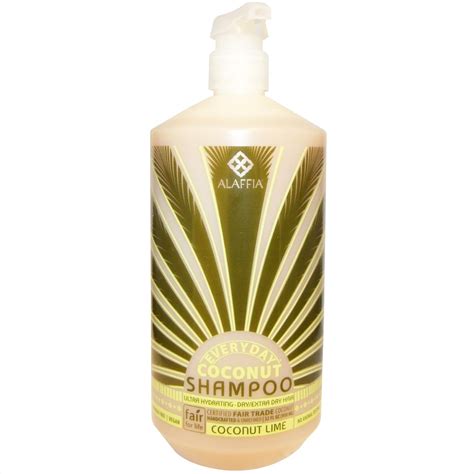 Coconut Shampoo