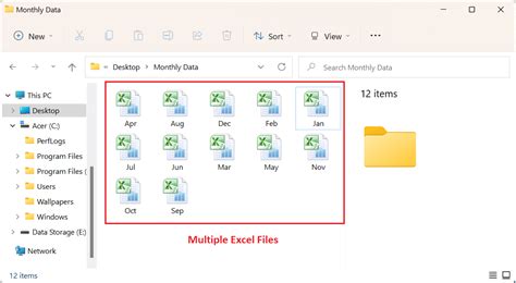Excel File Merge Combining Multiple Workbooks Free Online Tutorial