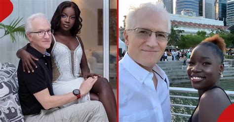 Kenyan Lady Married To Older Mzungu Man Flaunts Spending Ksh 229k At