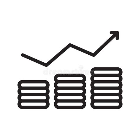 Inflation Icon Vector Image Suitable For Mobile Apps Web Apps And Print Media Stock Vector
