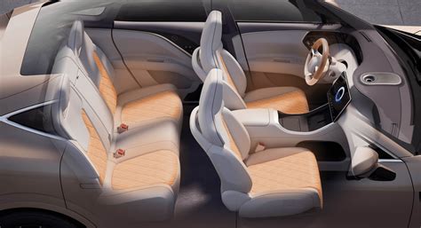 Avatr 11 Luxury Electric Suv In Qatar