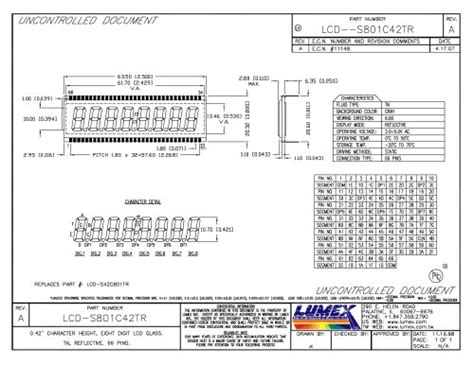 Tous Les Catalogues Et Fiches Techniques PDF LUMEX