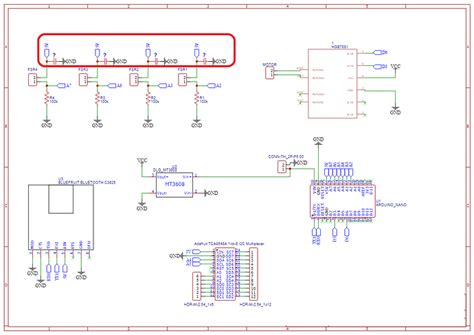 Capacitance To Maintain 5 Volts Supply To 4 Pressure Sensors General Electronics Arduino Forum