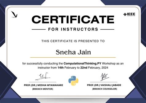 Sneha Jain On Linkedin Computationthinkingpy Gratitude Techeducation Python Ieee