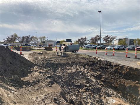Joe Foss Airfield Parking Garage Hander Incorporated