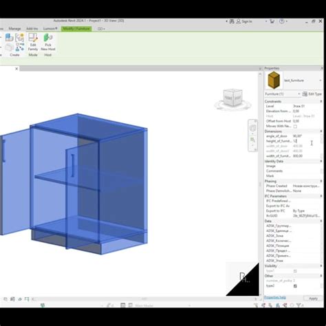 Make Revit Parametric Families By H Rejepov Fiverr