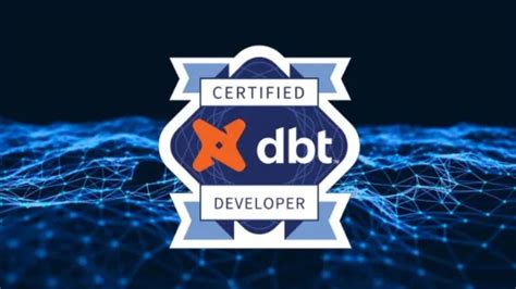 Dbt Analytics Engineering Certification Exam Preparations And Tips By Rajeev Rajaram Medium