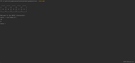 用python自制一门编程语言的解释器如何编写解释器 Csdn博客 用python自制一门编程语言的解释器如何编写解释器 Csdn博客