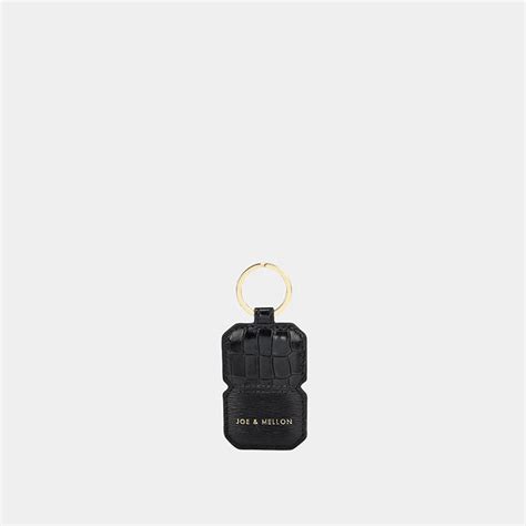 Ruby Key Chain Black