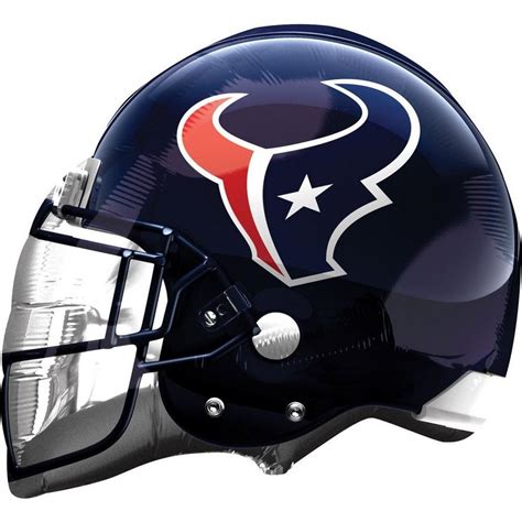Texans Helmet Cake