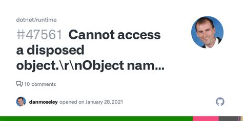 Cannot Access A Disposed Objectrnobject Name Systemnetsocketssocket From Systemnet