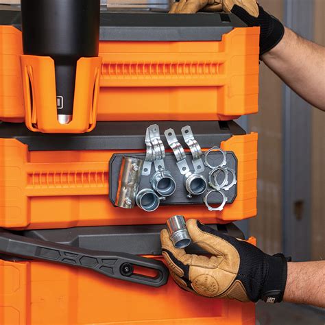 MODbox Magnetic Strip Rail Attachment 54819MB Klein Tools