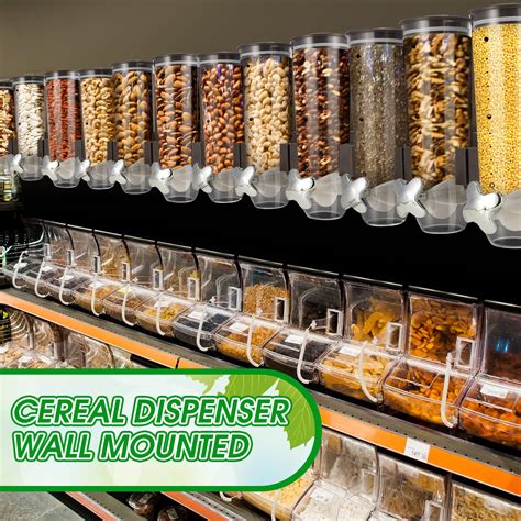 General Mills Bulk Cereal Dispenser