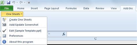 Convert Excel To Powerpoint With Excel2powerpoint