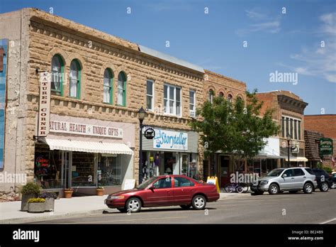 Thermopolis Wyoming