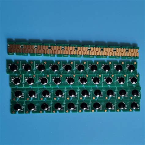 One Time Use Chip For Epson Surecolor T3270 T5270 T7270 Ink Cartridge