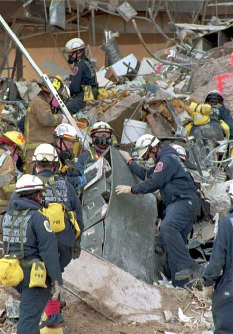 Oklahoma City Bombing Survivors Reflect On Tragedy 30 Years Later In