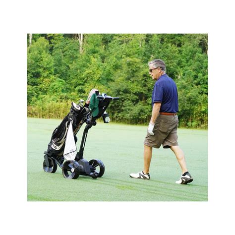Diy Electric Golf Trolley Guide How To Convert Golf Push Cart To Electric Big Horn Golfer