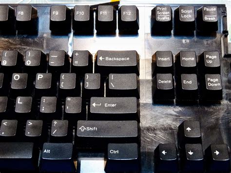 1996 Ibm Model M13 Keyboard 13h6705 11 30 96 No Trackpoint Clickykeyboards