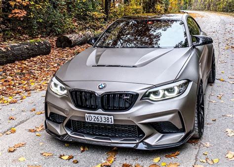 Swiss M2 Cs Wrapped Bmw Wrap Colors Taupe Car Wrap Matte Sand Wrap