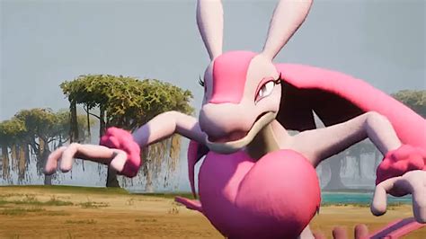 We Regret To Inform You That Palworld Has A Smutty Lizard Seeking A