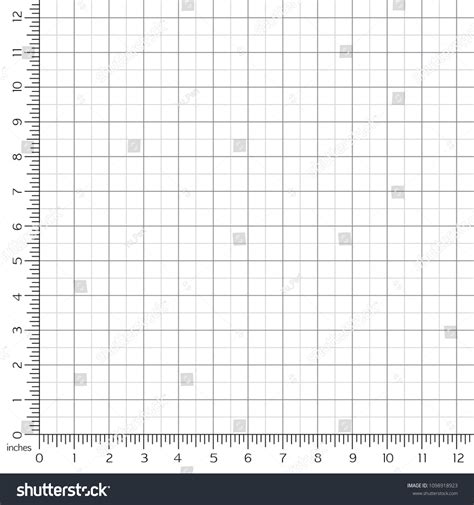 2 814 Grid Rulers Stock Vectors Images Vector Art Shutterstock