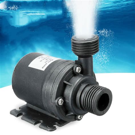 Solar Bürstenlosen Motor Wasserpumpe 800l H 5 Grandado