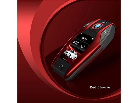 Car Key Fob