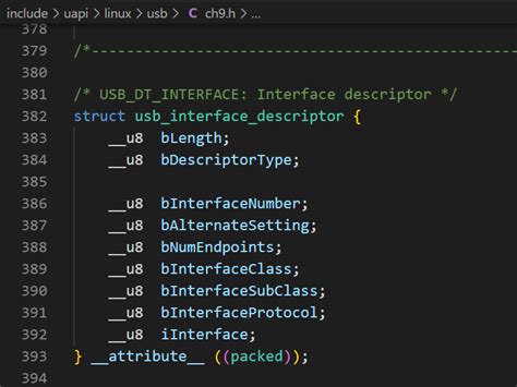 Linux源码阅读笔记 Usb设备驱动架构linux Usb设备驱动代码架构 Csdn博客