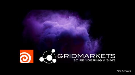Rendering And Simulating With Houdini Key Questions To Consider And How GridMarkets Com Can Help