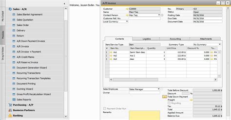 Solved Avoid Duplicate Invoices In B1 Sap Community