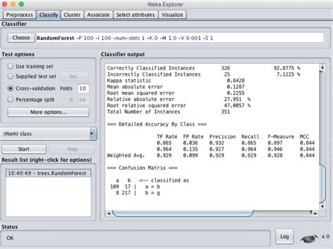 How To Use Ensemble Machine Learning Algorithms In Weka