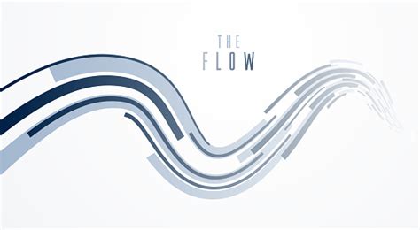 3d 라인은 과학 또는 기술적 추상적 배경 미래 기술 및 과학 테마 동적 모션 요소 디자인 광고 또는 포스터 또는 커버를위한 템플릿을 벡터 패턴에 대한 스톡 벡터 아트 및