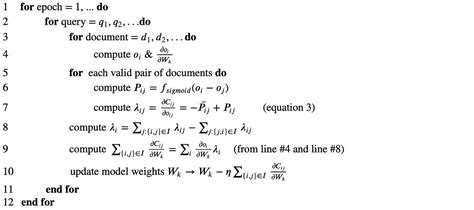Ranknet Lambdarank Tensorflow Implementation — Part Iii By Louis Kit