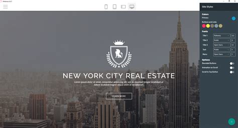 Custom Header Block 7 Download Mobirise Forums