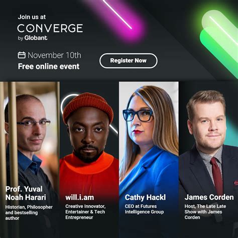 globant on linkedin globantconverge seekreinvention