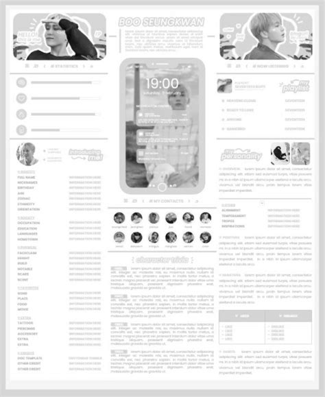 Google Docs Template On Tumblr