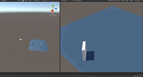 Shadows With Custom Projection Matrix Still Broken In 540b1 Unity Engine Unity Discussions
