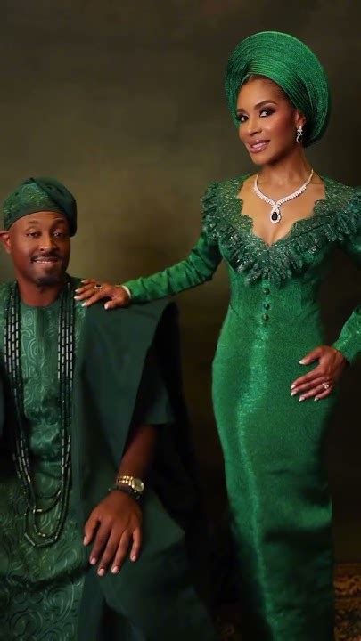 Nicholas And Jessica Adeleke 💚 2025weddings Weddingsquad Youtube