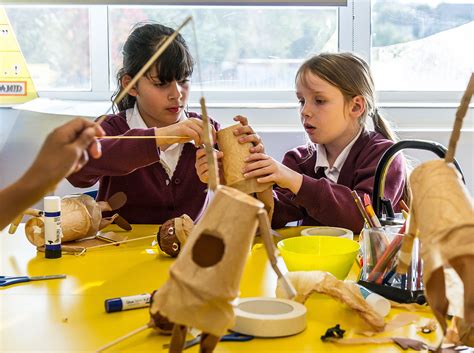 Puppet Making Workshops Trench Brothers