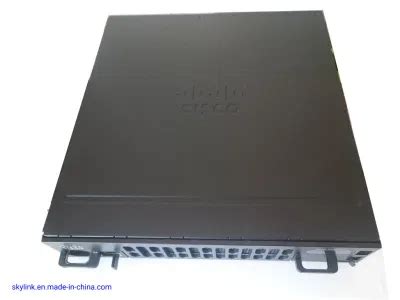 Cisco New Original Isr 4451 Voice Bundle Ethernet Router Isr4451 X V K9 China Cisco Router And