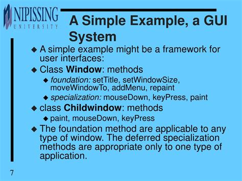 Ppt Cosc3557 Object Oriented Programming Powerpoint Presentation Free Download Id6928863