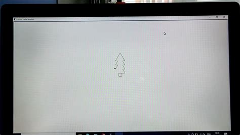С наступающим новым годом Анимация на Python Youtube