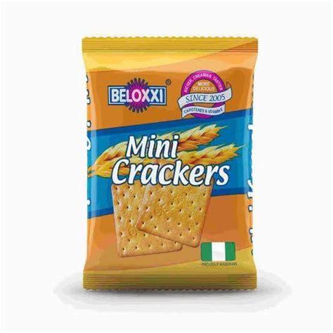 Mini Crackers 1 Carton 40g X 48 Waziri Ecommerce